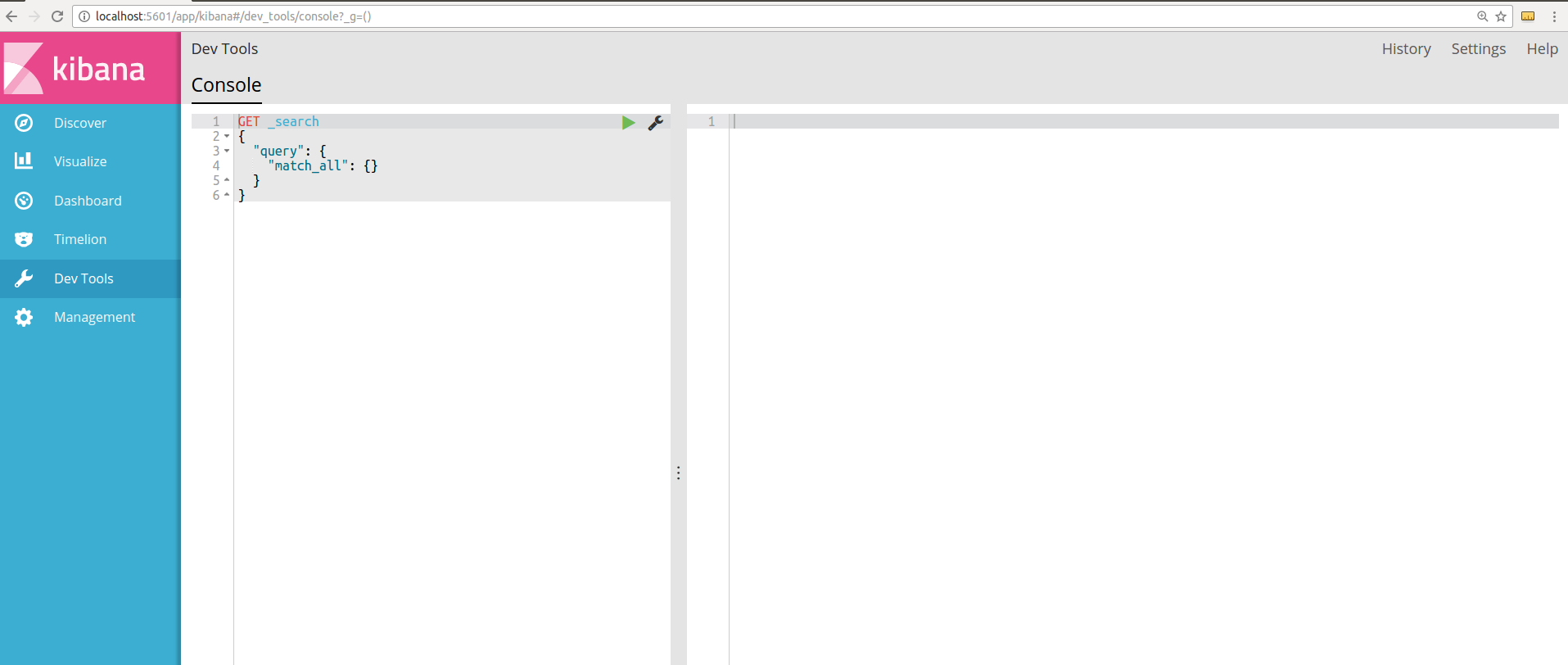 Elasticsearch And Kibana Installation And Basic Usage On Ubuntu 16 04