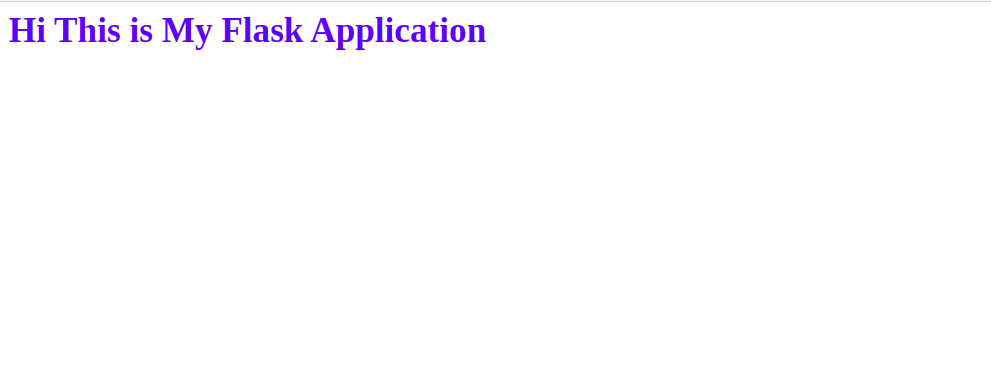 How To Deploy Flask Application With Uwsgi And Nginx On Ubuntu