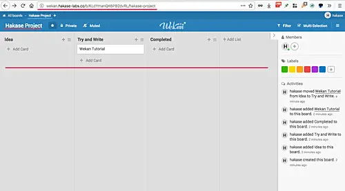 How To Install Wekan Trello Like Kanban On Ubuntu