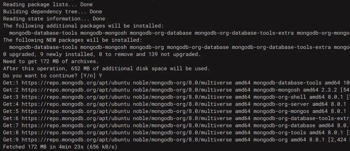 How To Install And Secure MongoDB On Ubuntu 24 04