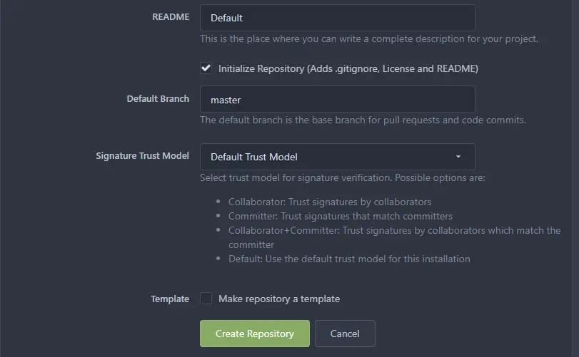 How To Install Gitea Code Hosting Using Docker On Rocky Linux 8