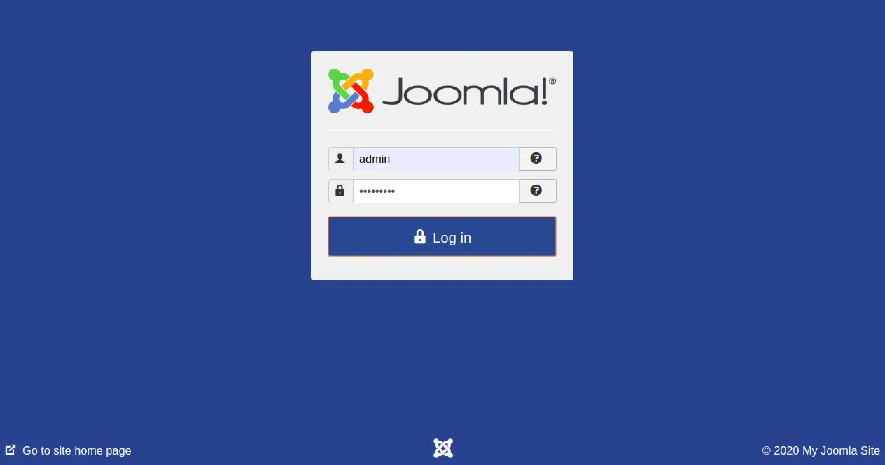 How To Install Joomla With Apache2 And Let S Encrypt On Ubuntu 20 04