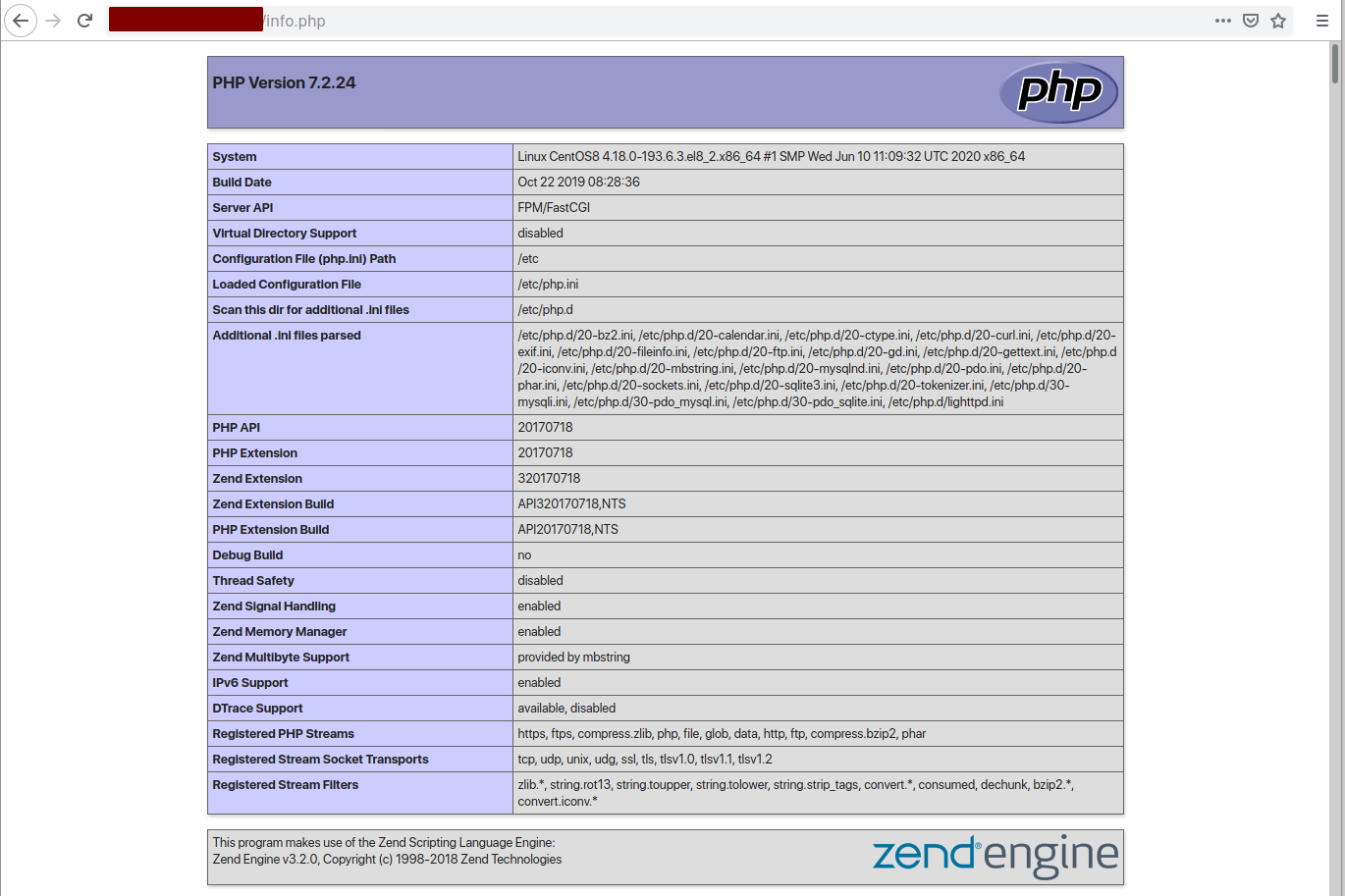 How To Install Lighttpd With PHP FPM And MariaDB On CentOS