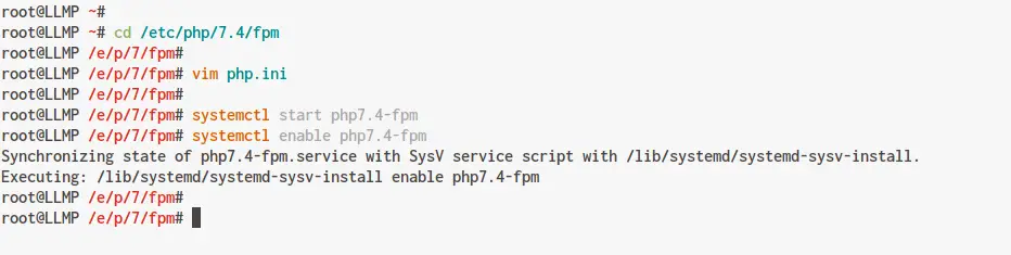 How To Install Lighttpd With Php Fpm And Mysql On Ubuntu Lts