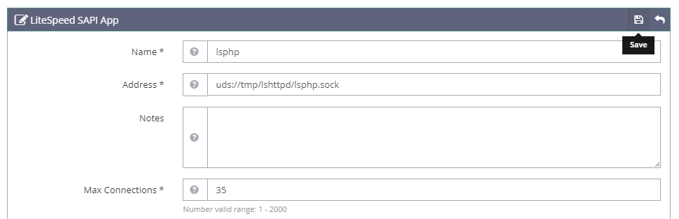 How To Install Lomp Stack Openlitespeed Mysql And Php On Ubuntu