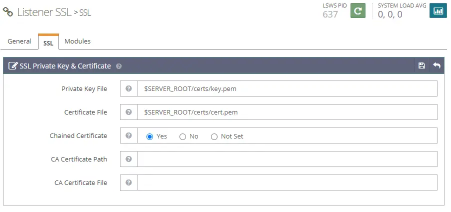 How To Install Lomp Stack Openlitespeed Mysql And Php On Ubuntu