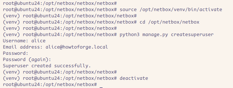 How To Install NetBox IRM Infrastructure Resource Modelling Tool On