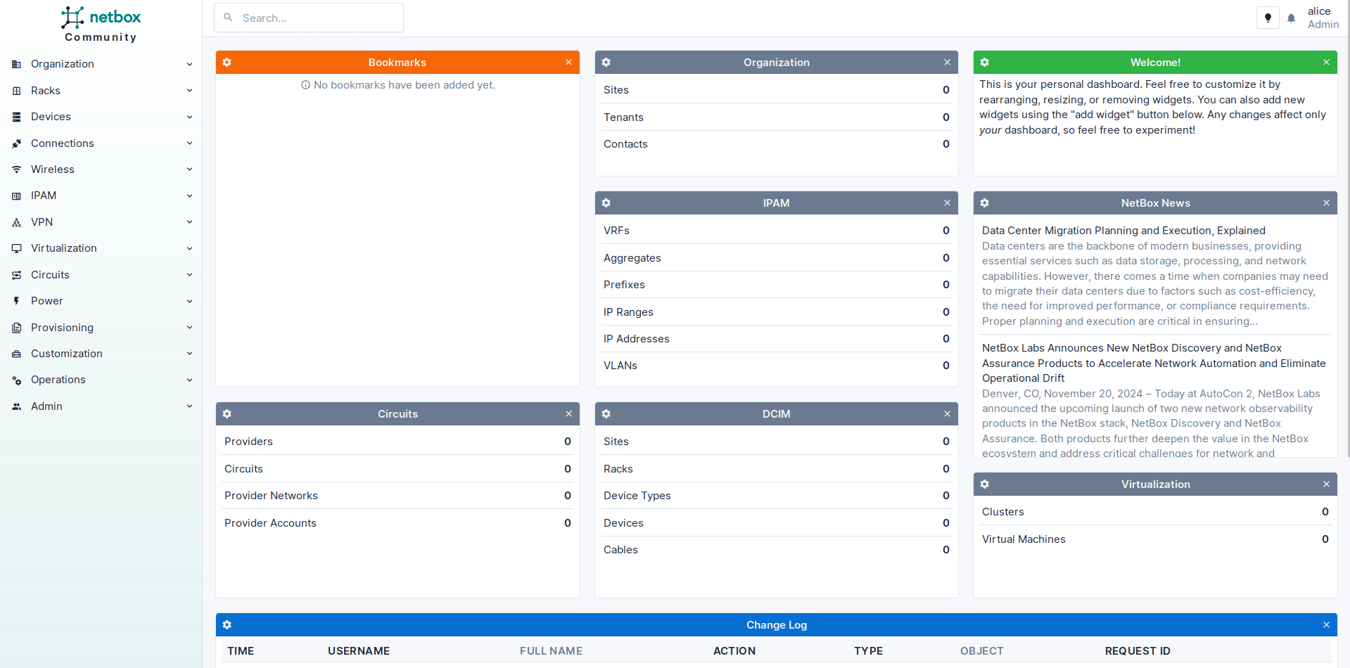 How To Install NetBox IRM Infrastructure Resource Modelling Tool On
