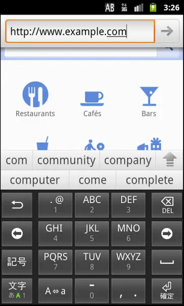Apache 2 Redirects And Rewrites Based On The Used Device