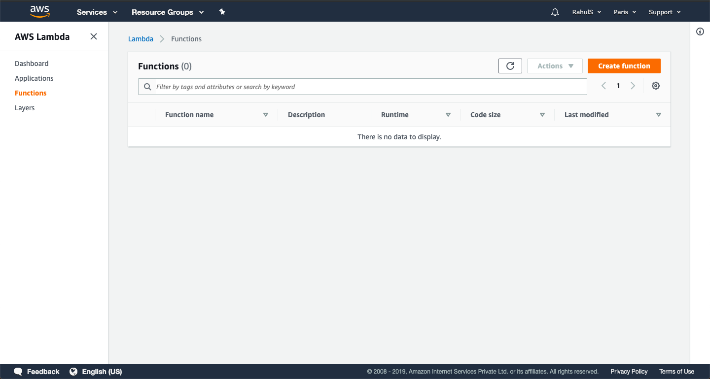 Aws Lambda Function To Start And Stop An Ec2 Instance 