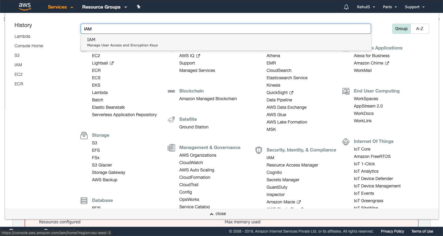 Aws Lambda Function To Start And Stop An Ec2 Instance