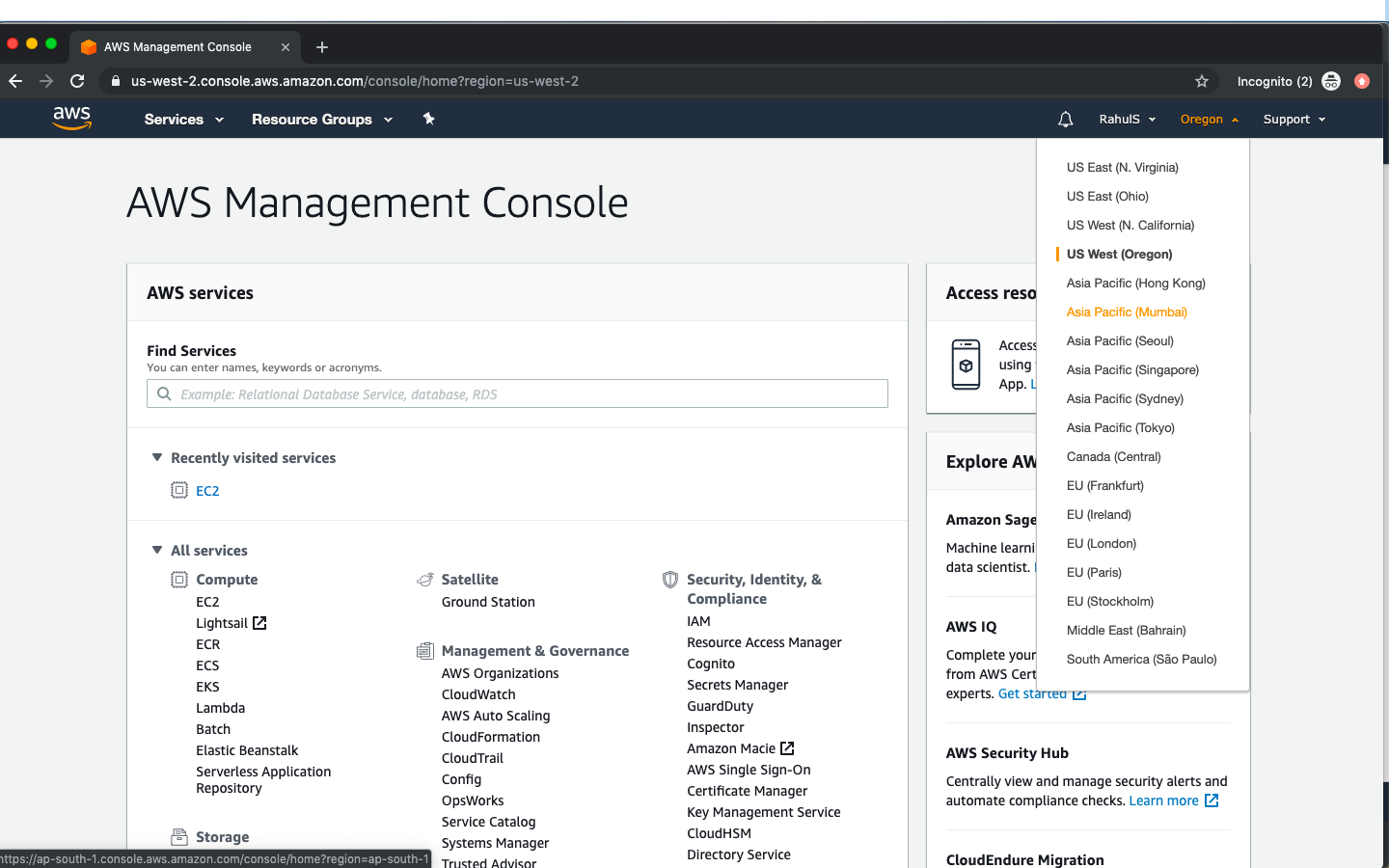 How To Create An Ubuntu Ec2 Instance On Aws