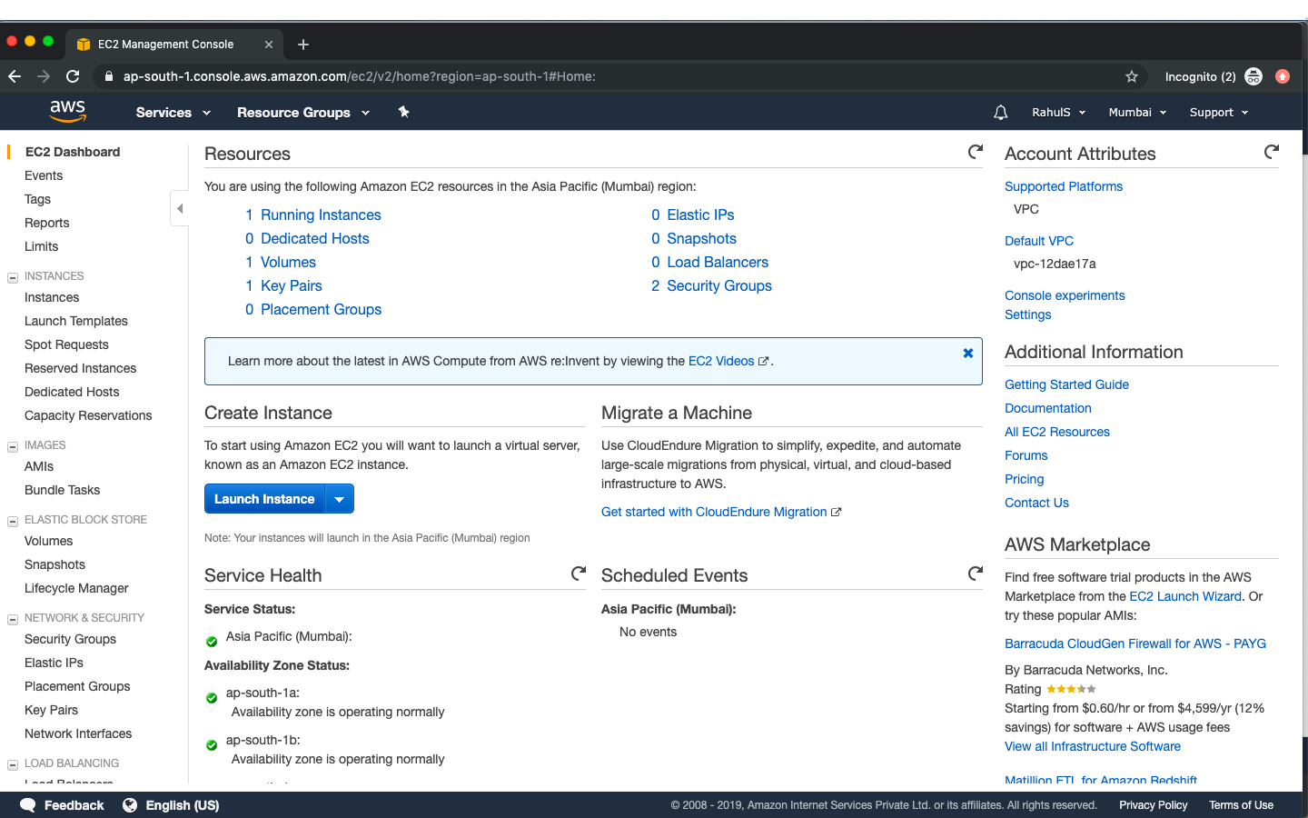 How To Create An Ubuntu Ec2 Instance On Aws