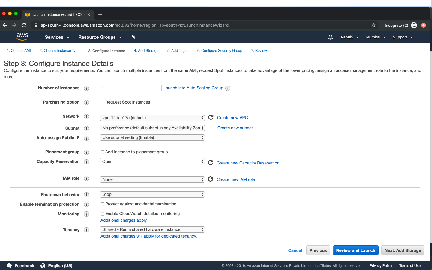 How To Create An Ubuntu Ec2 Instance On Aws