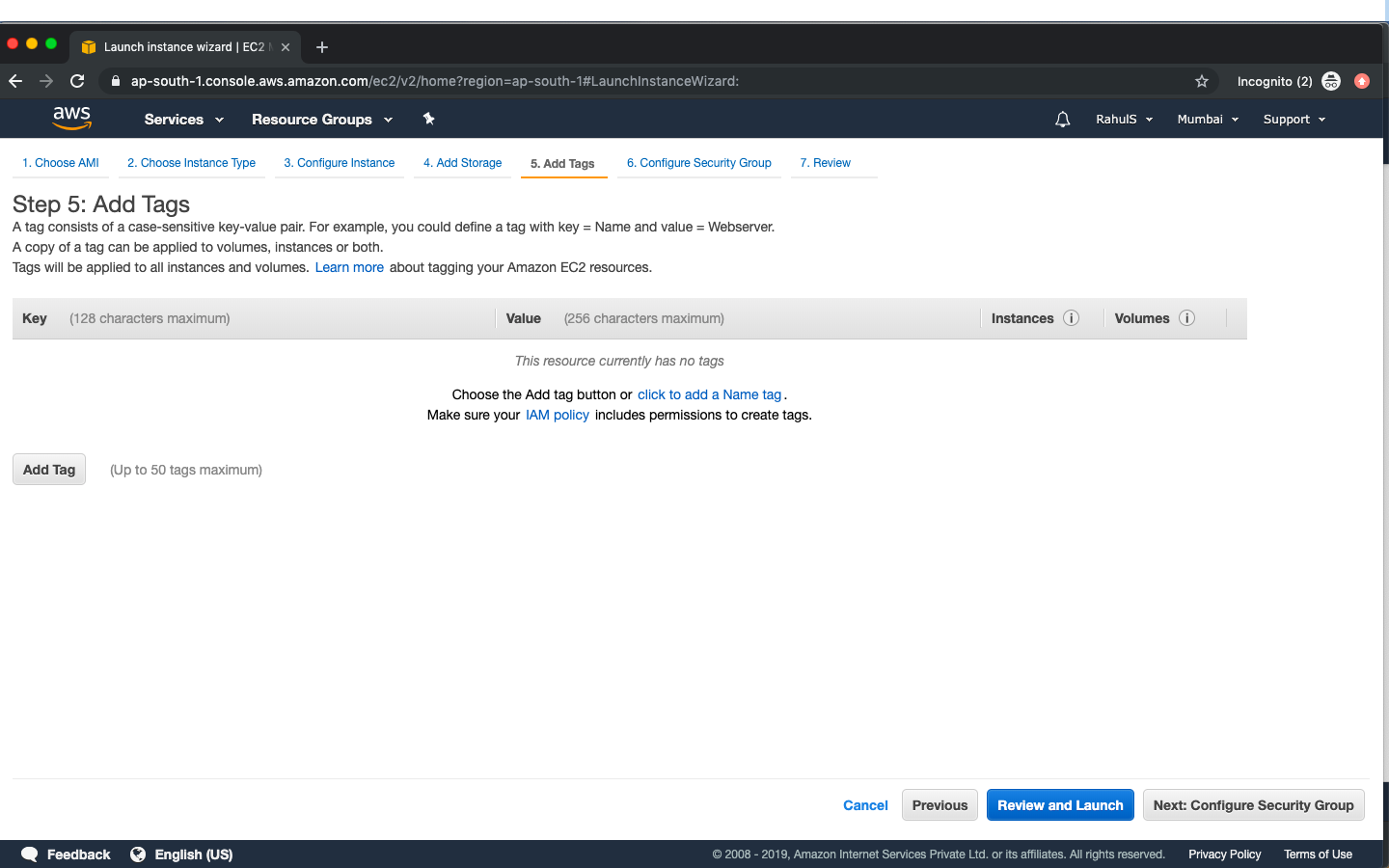 How To Create An Ubuntu Ec2 Instance On Aws