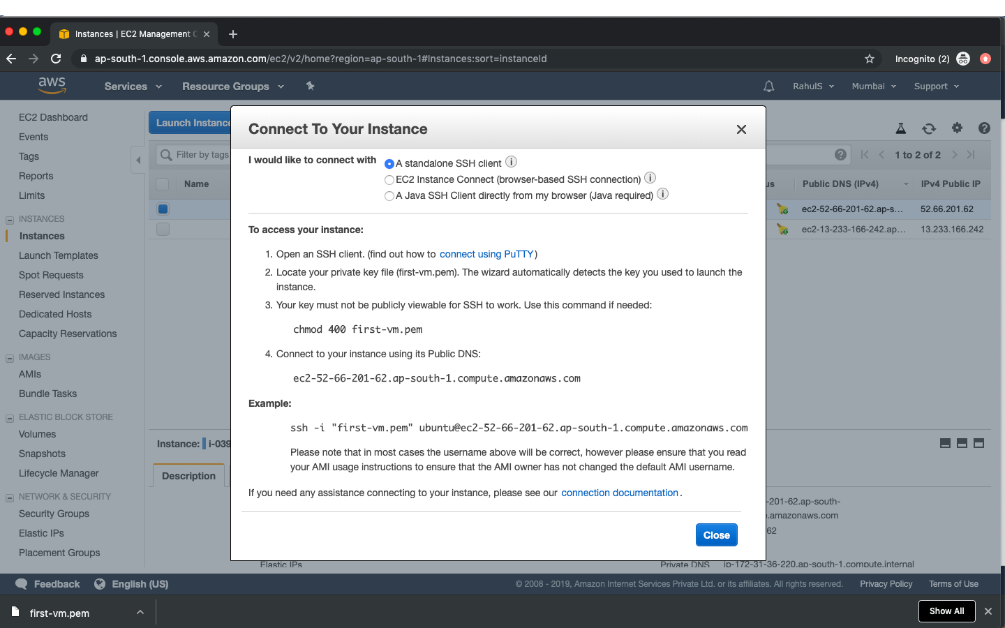 How To Create An Ubuntu Ec2 Instance On Aws
