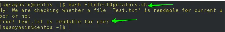 How to use Bash file test operators in Linux