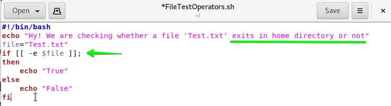 How To Use Bash File Test Operators In Linux