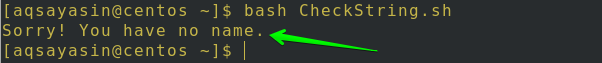How To Use Bash If Z And If N For Testing Strings In Linux