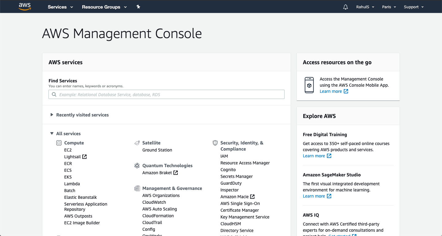 How To Use Cloudformation To Create A Vpc On Aws