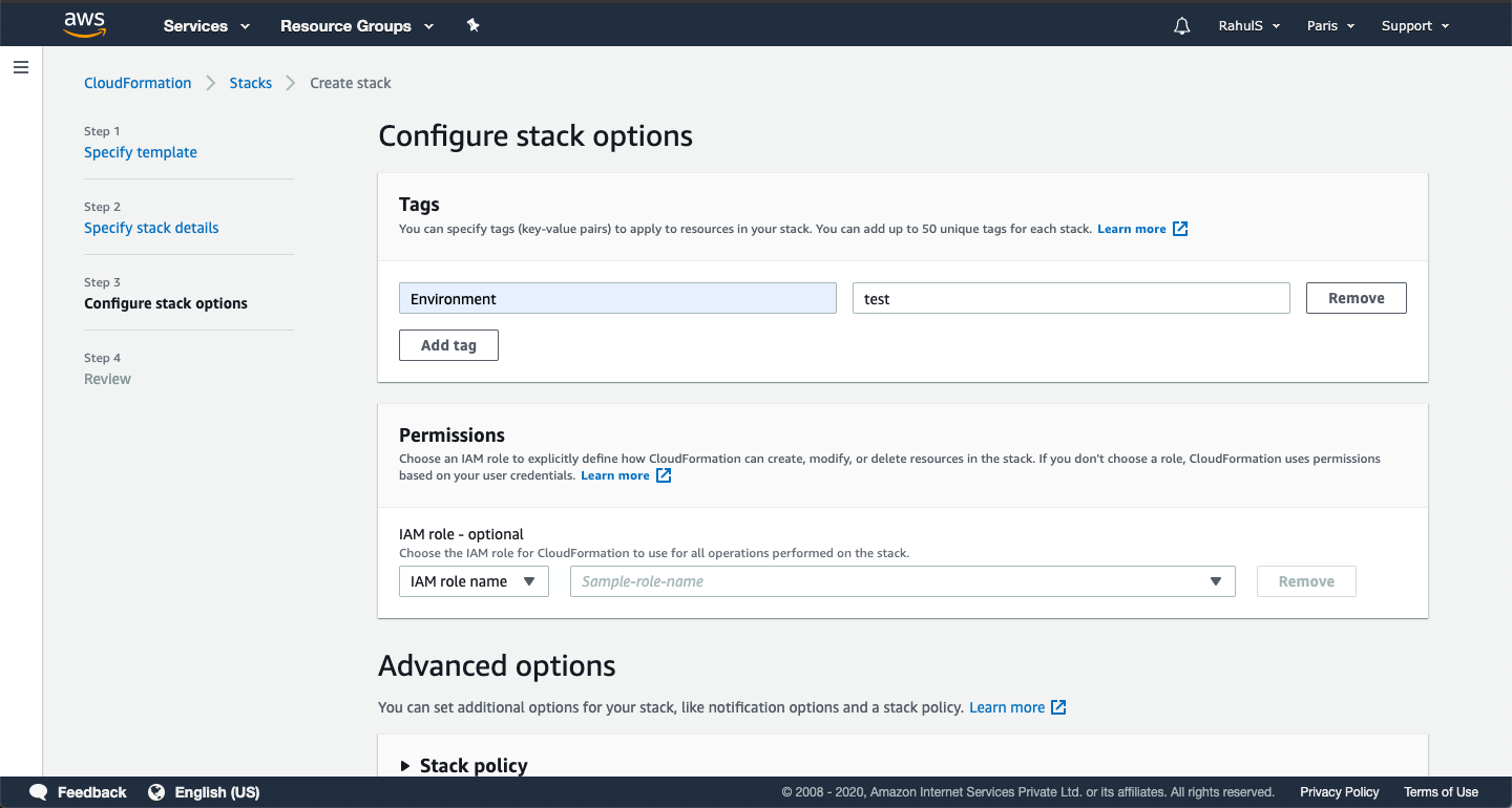 How To Use Cloudformation To Create A Vpc On Aws