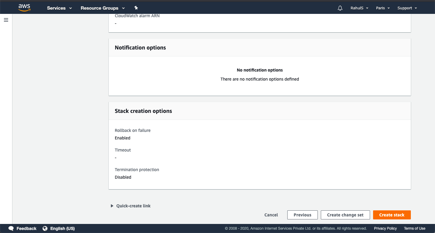 How To Use Cloudformation To Create A Vpc On Aws