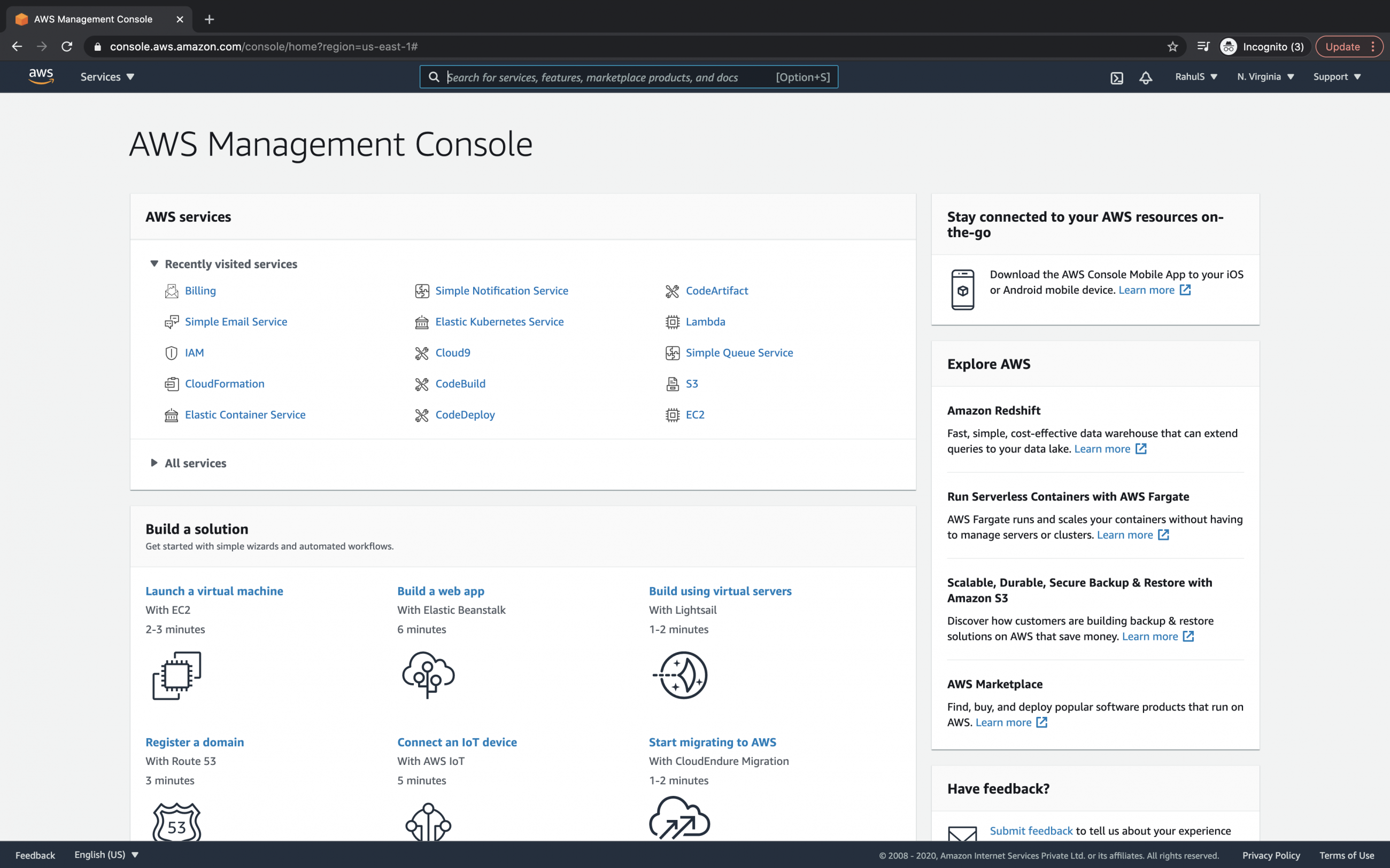 How To Use Cloudformation To Create An Sns Topic On Aws