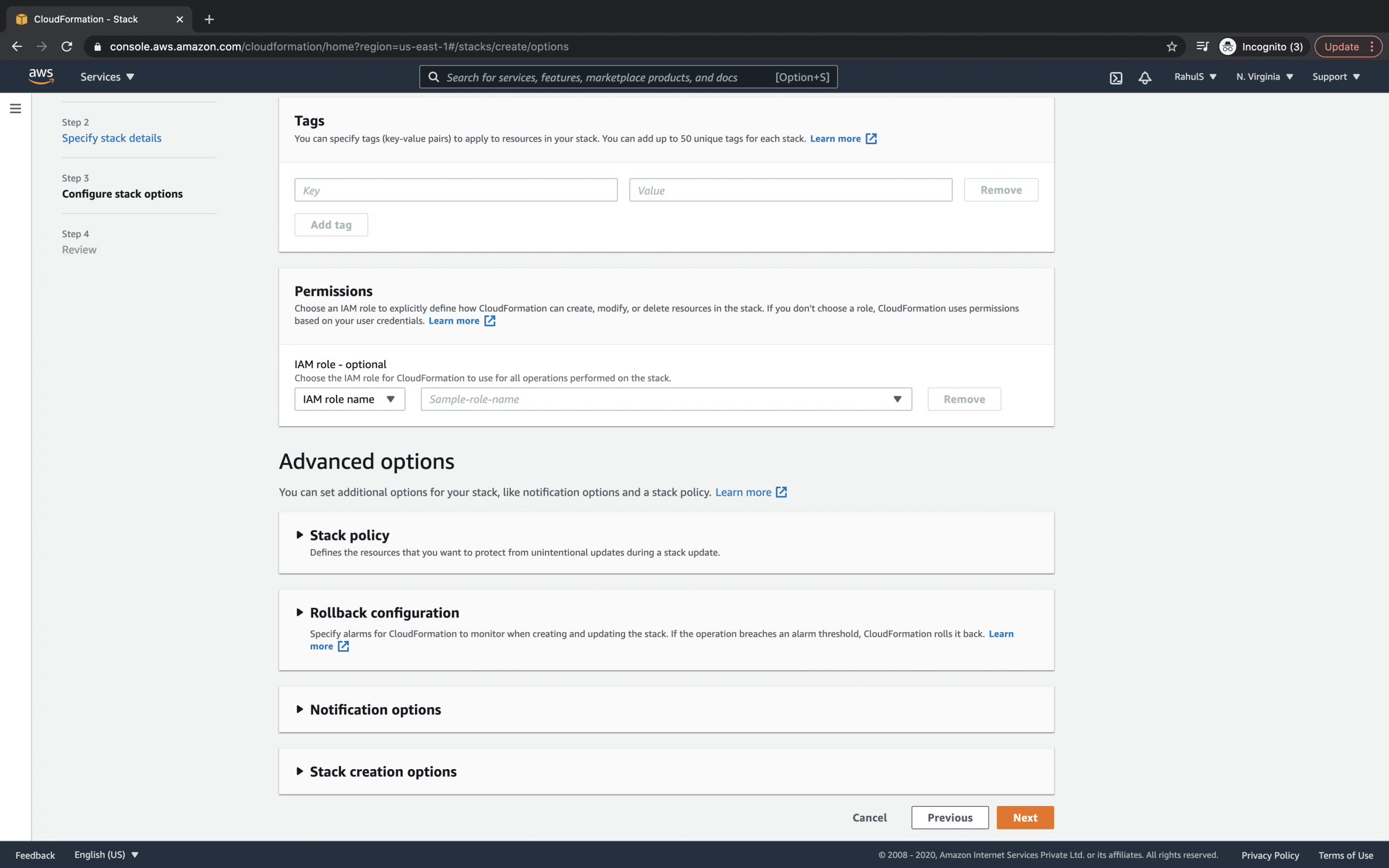 How To Use Cloudformation To Create An Sns Topic On Aws 6945
