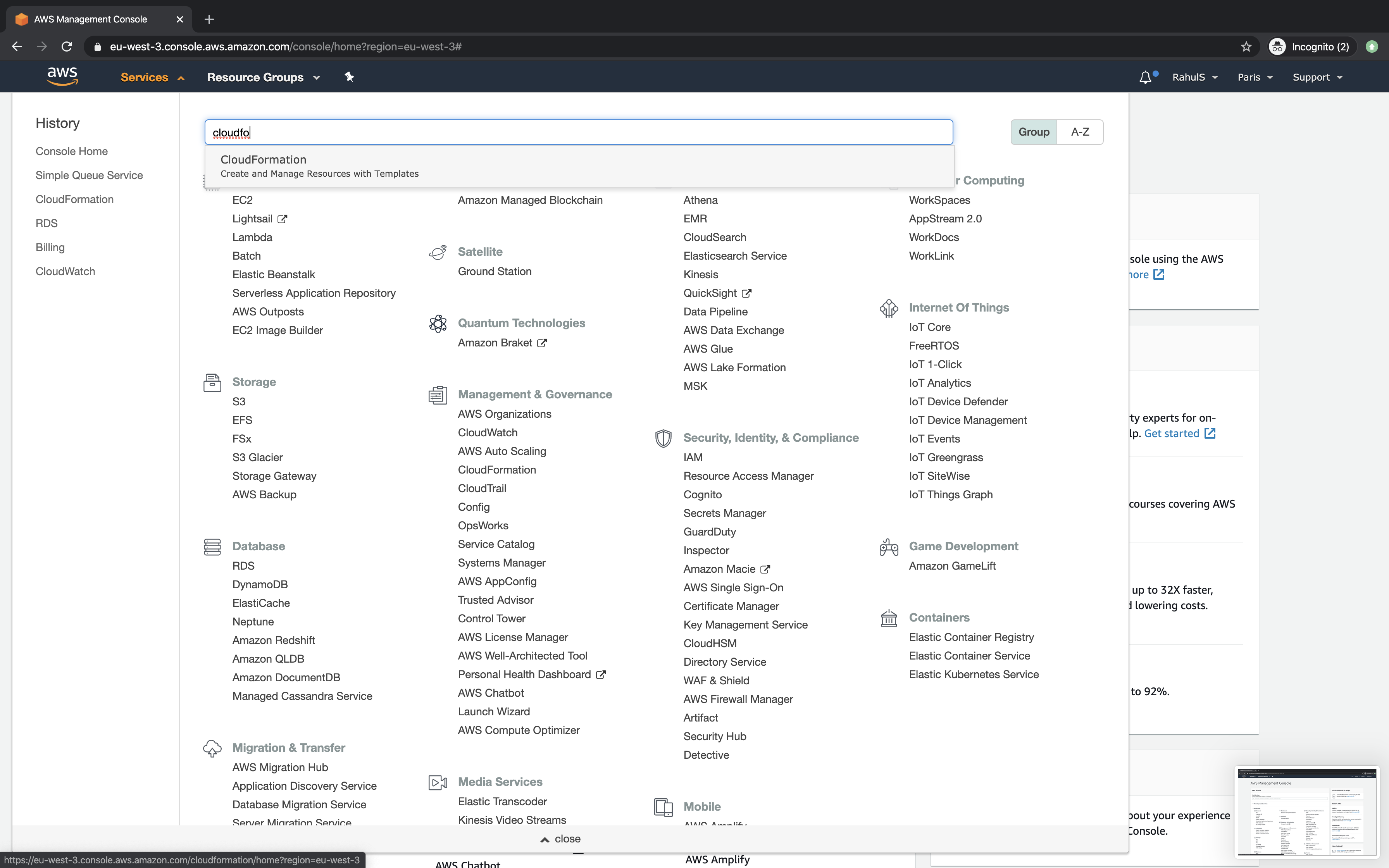 How To Use Cloudformation To Create Sqs Queues On Aws