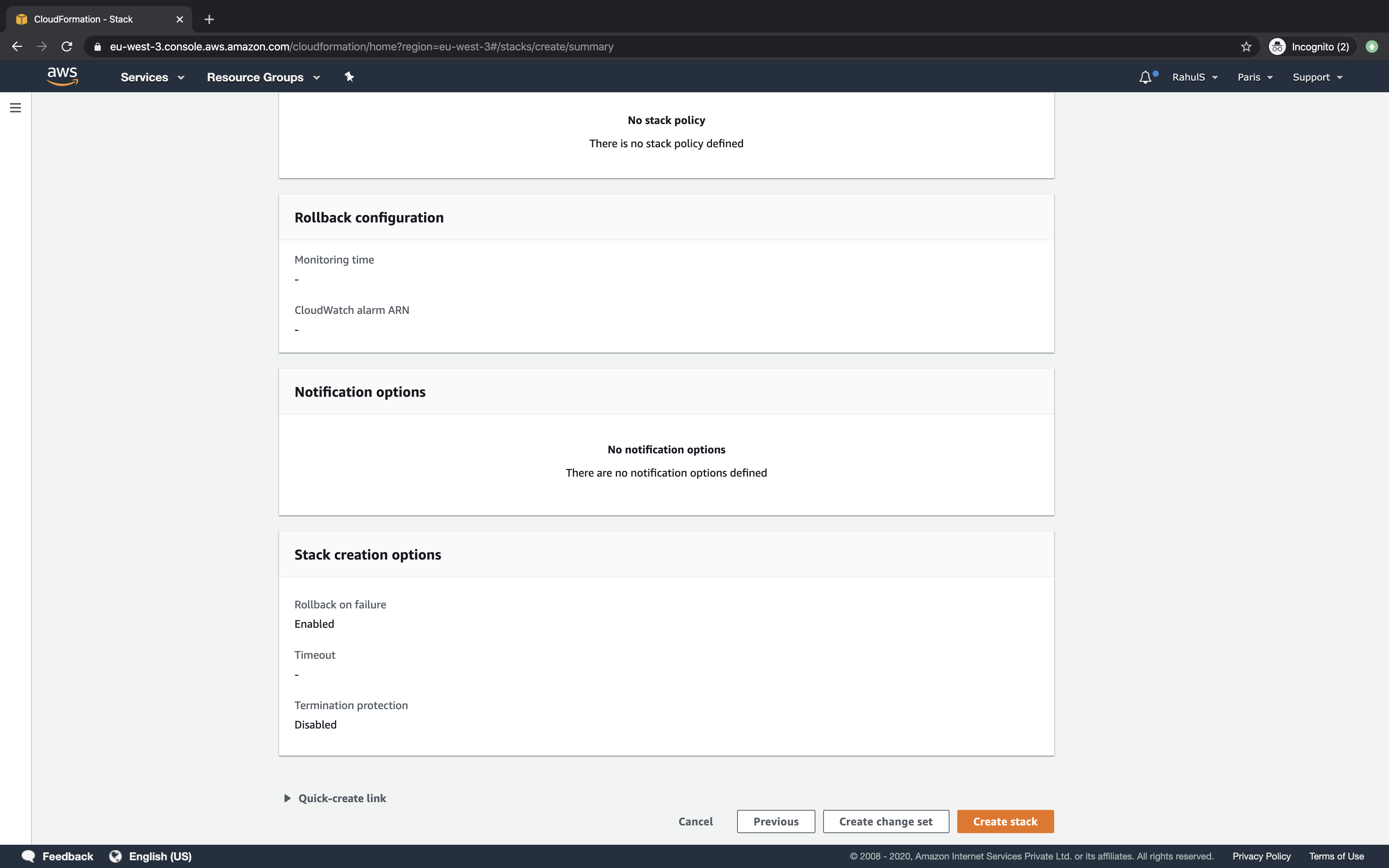 How to use Cloudformation to create SQS Queues on AWS How to use Cloudformation to create SQS Queues on AWS