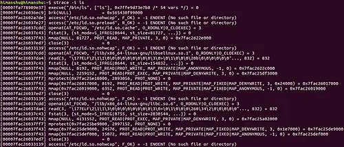 Linux Strace Command Tutorial For Beginners 8 Examples مدیریت منیج سرور ثبت دامنه
