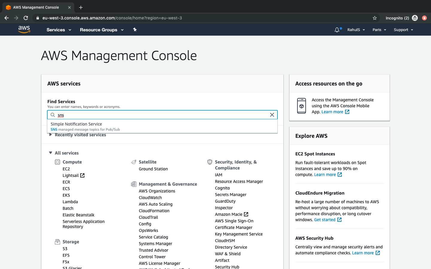 How To Create An Alarm For An Ec2 Instance With Cloudwatch