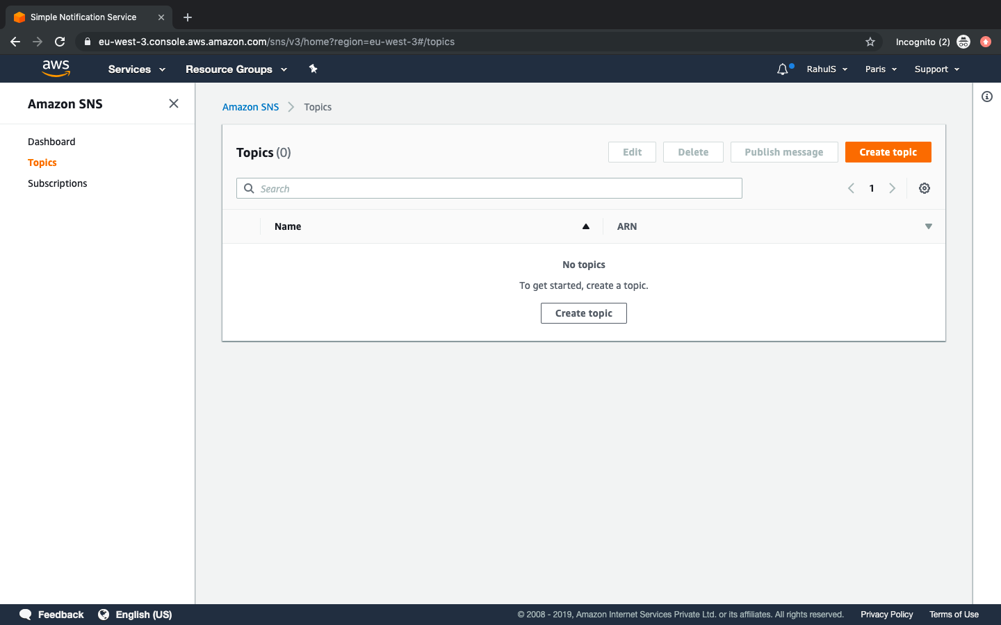How To Create An Alarm For An Ec2 Instance With Cloudwatch