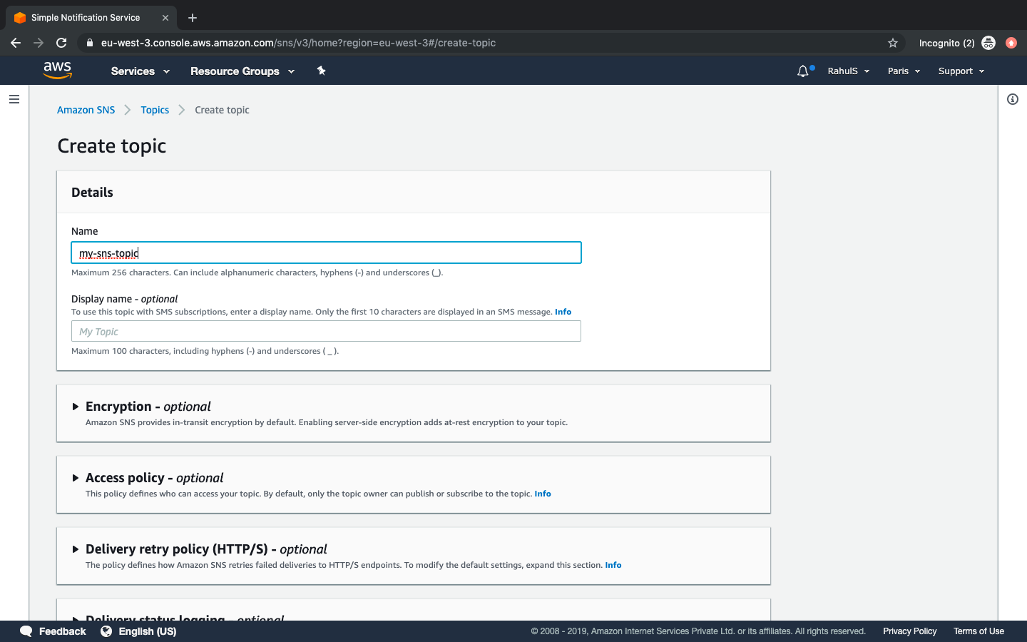 How To Create An Alarm For An Ec2 Instance With Cloudwatch