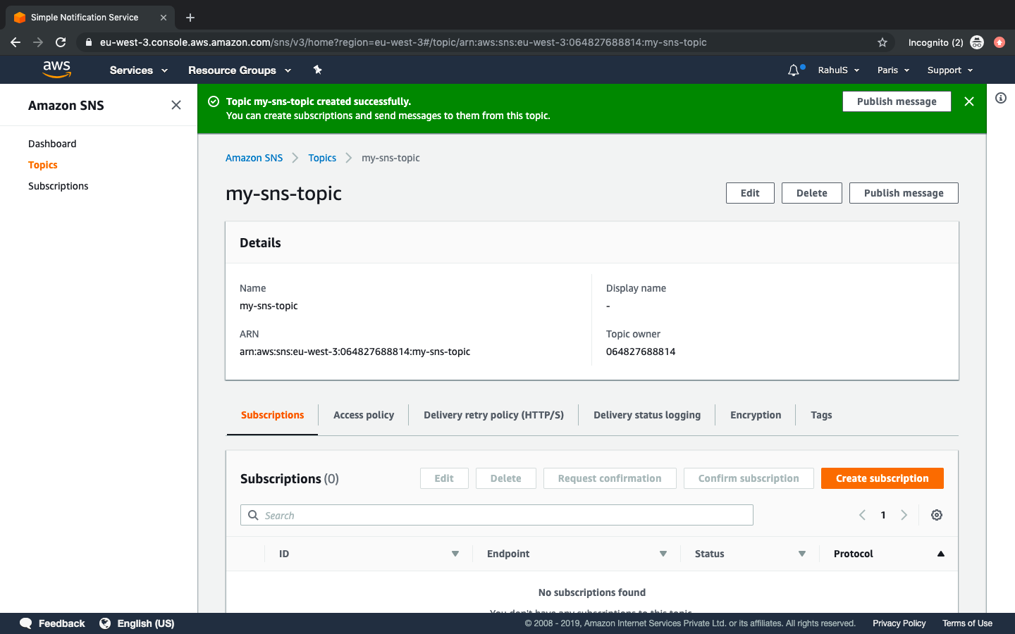 How To Create An Alarm For An Ec2 Instance With Cloudwatch