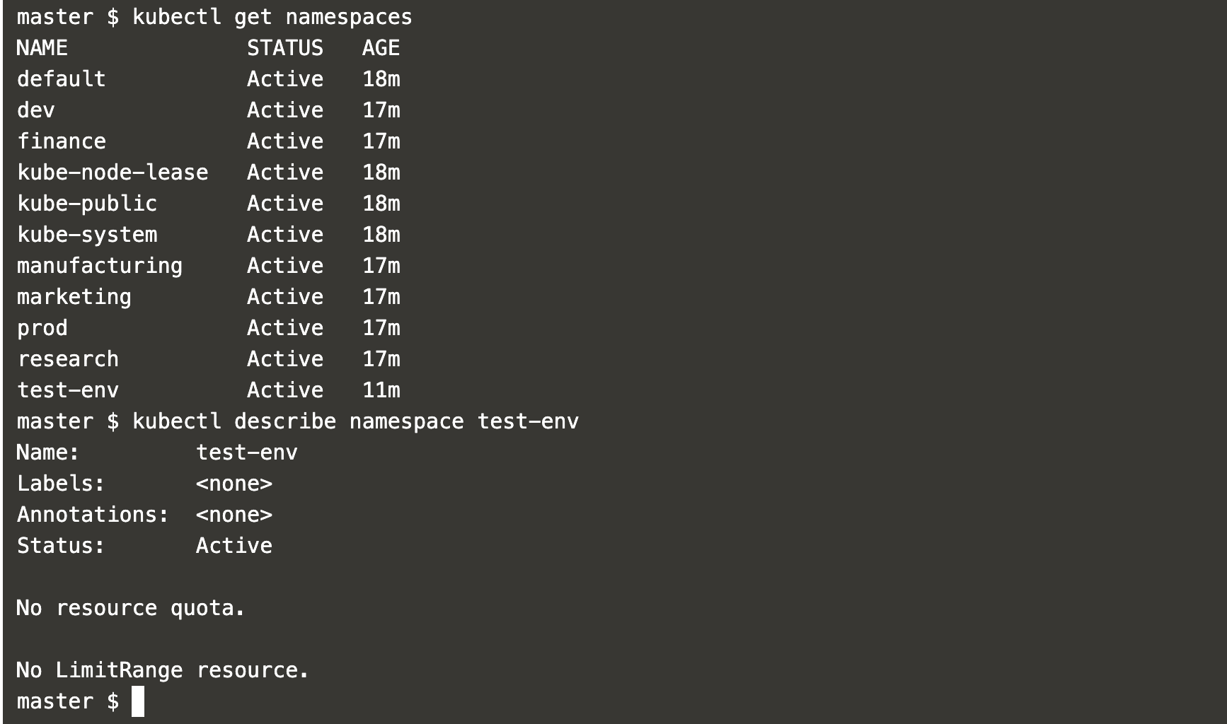 How To Create Namespaces In Kubernetes How To Create Namespaces In Kubernetes
