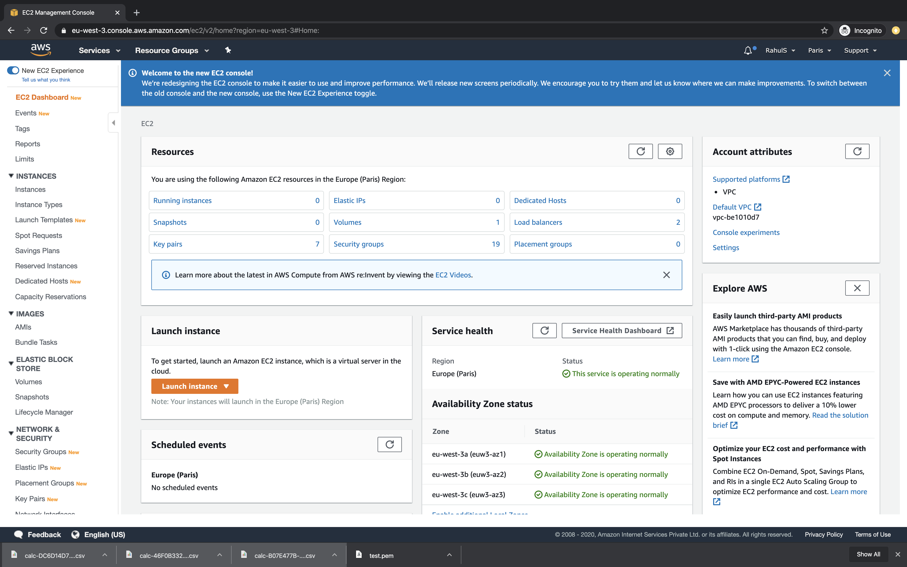 Delete Unused Ebs Elastic Block Storage Volumes On Aws Using A Lambda Function