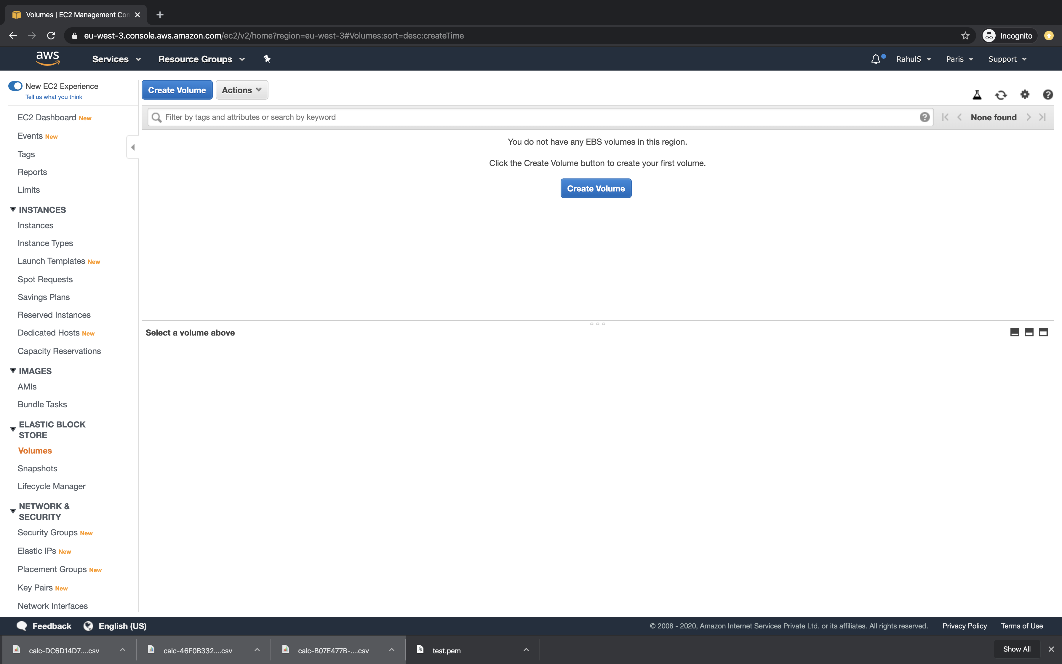 Delete Unused Ebs Elastic Block Storage Volumes On Aws Using A Lambda Function