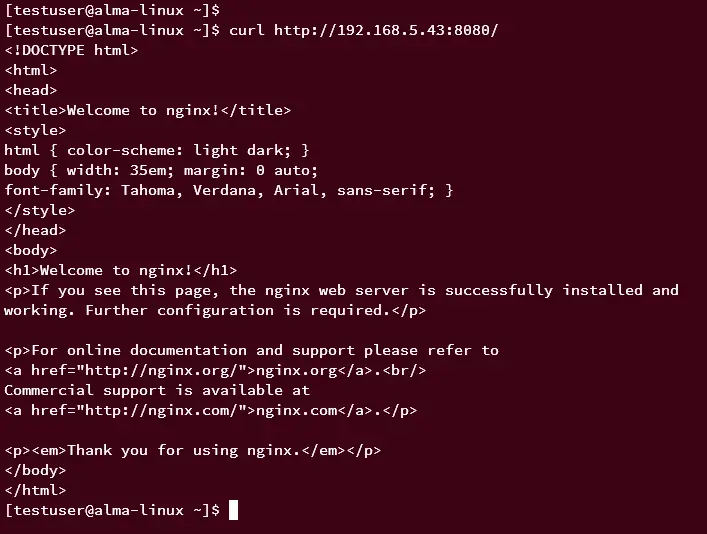 Docker CE on Alma Linux 9: A Quick and Easy Installation Guide