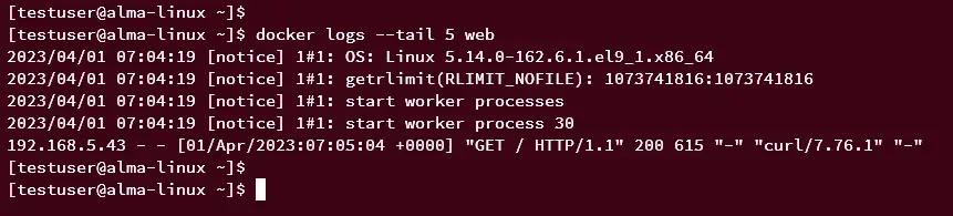 Docker CE on Alma Linux 9: A Quick and Easy Installation Guide