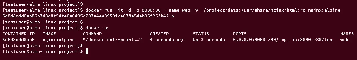 Docker CE on Alma Linux 9: A Quick and Easy Installation Guide