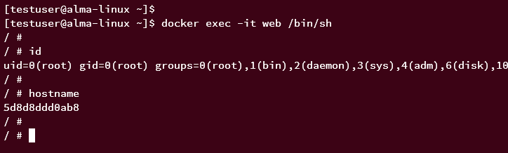 Docker CE on Alma Linux 9: A Quick and Easy Installation Guide
