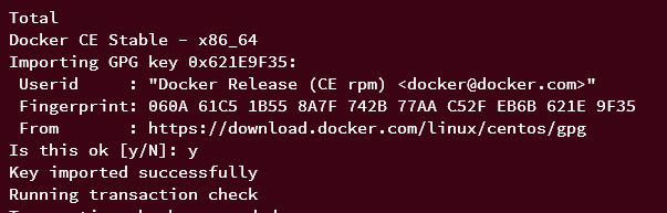 Docker CE on Alma Linux 9: A Quick and Easy Installation Guide