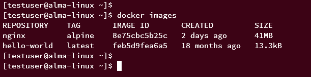 Docker CE on Alma Linux 9: A Quick and Easy Installation Guide