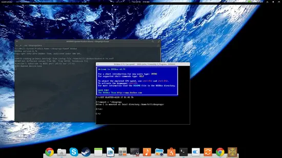 How to run DOS applications in Linux How to run DOS applications in Linux
