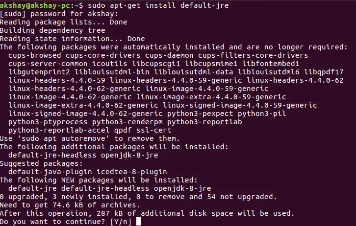 Elasticsearch and Kibana: installation and basic usage on Ubuntu 16.04