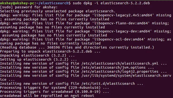 Elasticsearch And Kibana Installation And Basic Usage On Ubuntu 1604