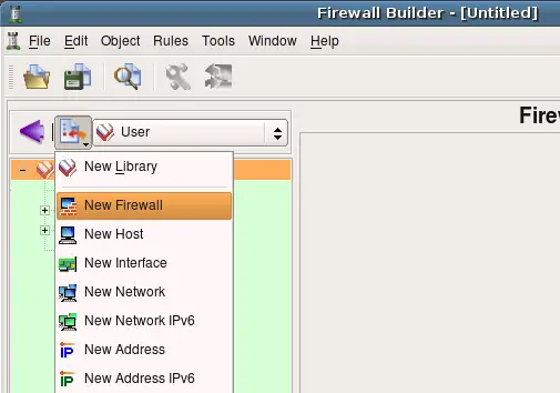 Getting Started With Firewall Builder Getting Started With Firewall Builder