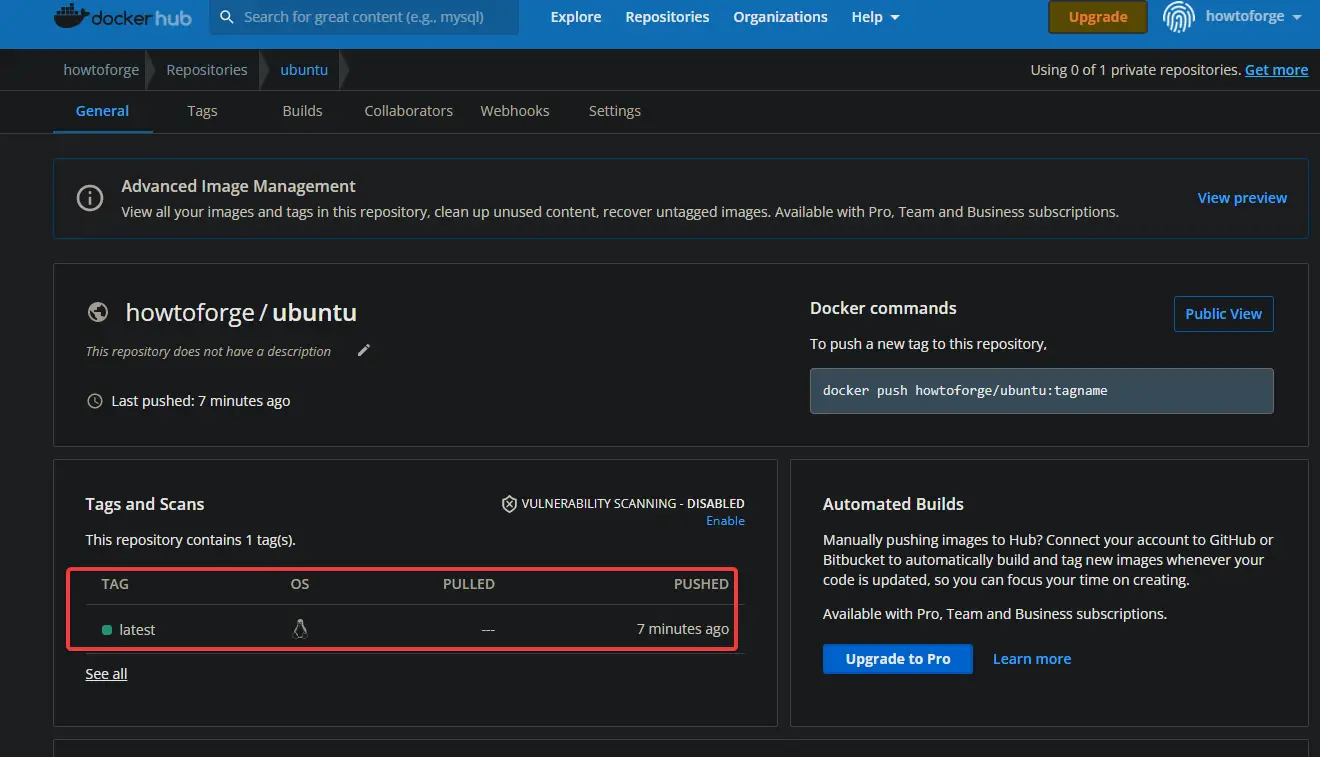 Getting Started with Pre-built Docker Images