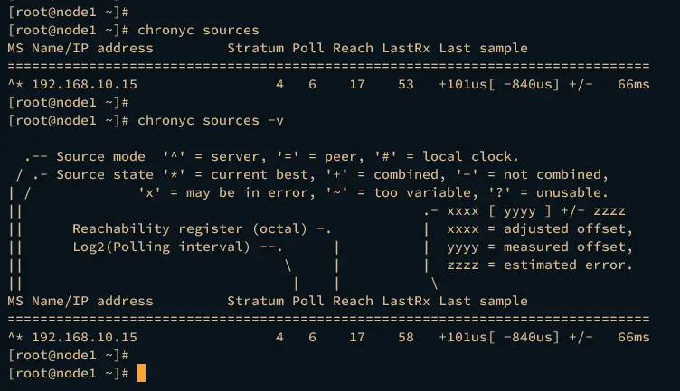 Guide to Set up Chrony as NTP Server and Client on AlmaLinux 9